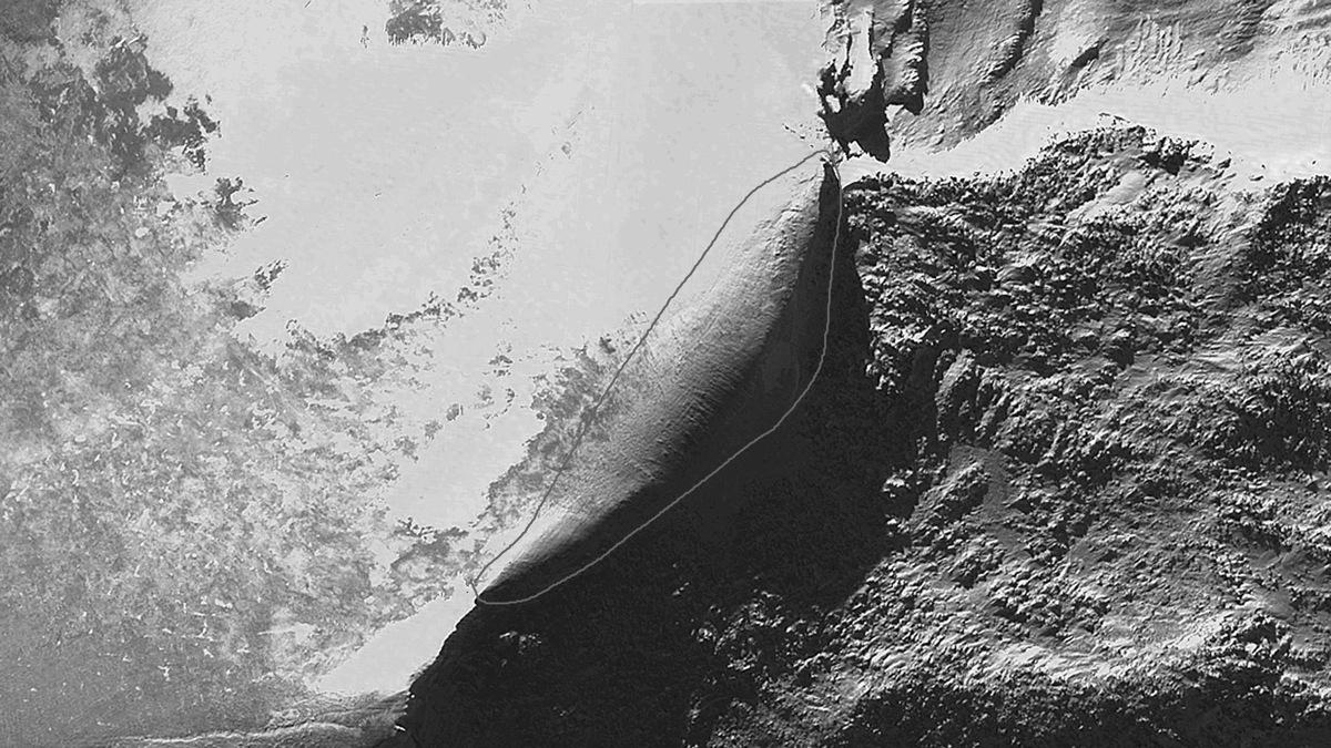 Fakta-Fakta Ini Membuat Peneliti Yakin Kapal Nabi Nuh Terdampar di ...