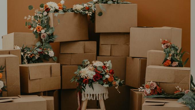 3 Cara Membuat Kotak Kado Dari Karton Yang Mudah Lifestyle Fimela