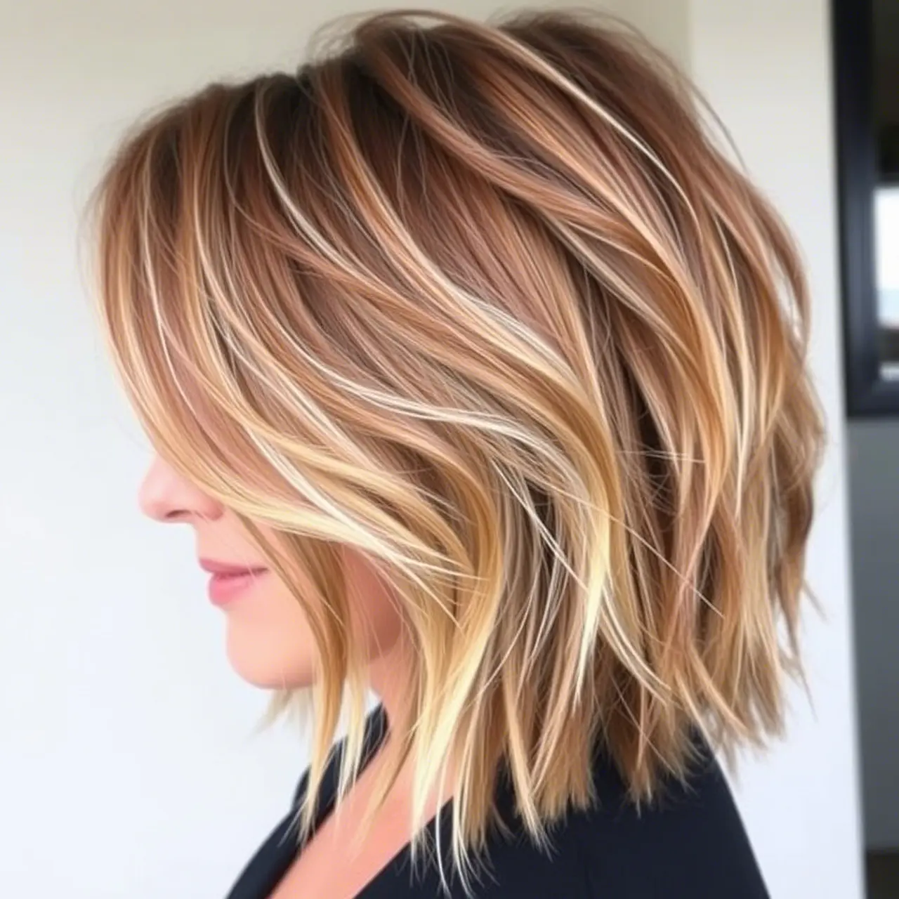 6 Model Rambut Sebahu Kekinian di 2025, Bikin Wajah Semakin Fresh - Hot ...