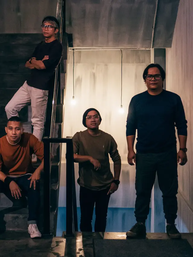 The Rain Bawa Pendengar Tenggelam dalam Nuansa Era 80-an Lewat Single ...