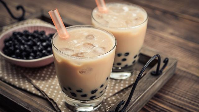 7 Resep Minuman Segar Berbahan Dasar Susu Cair - Food Fimela.com