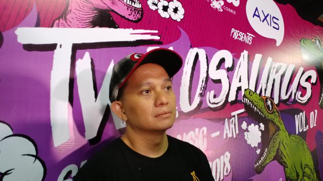 Vakum Cukup Lama, DJ Riri Kini Punya Gerakan Khusus - ShowBiz Liputan6.com