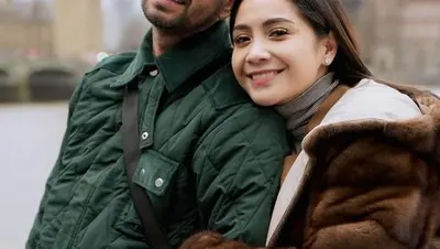 7 Potret Raffi Ahmad Adopsi Anak, Nagita Bahagia Punya Bayi Perempuan - Hot Liputan6.com