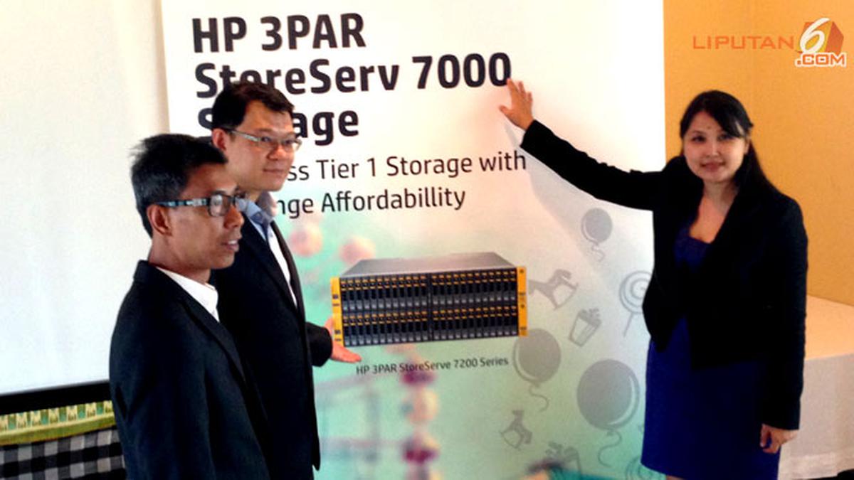 HP Dukung Modernisasi Sistem Kerja Berbasis TI Untuk UKM - Tekno ...