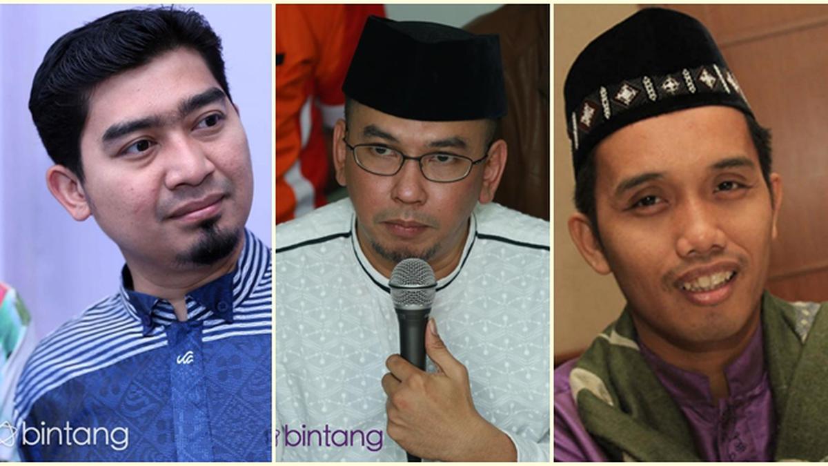 6 Ustaz yang Bikin Heboh Pemberitaan Media - Entertainment Fimela.com
