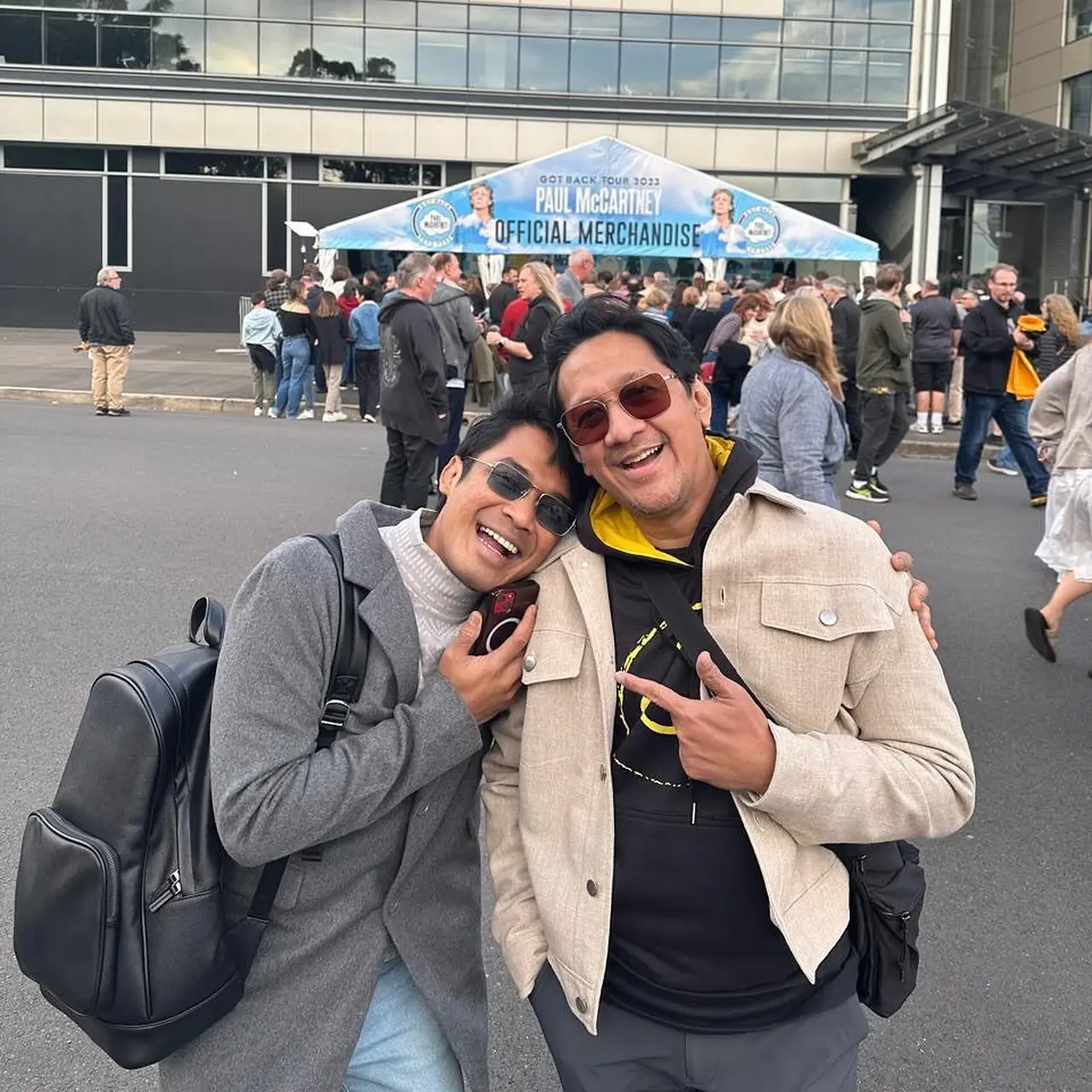 Rayakan Ulang Tahun ke-39, Dicky Difie dapat Hadiah Unik dari Andre ...