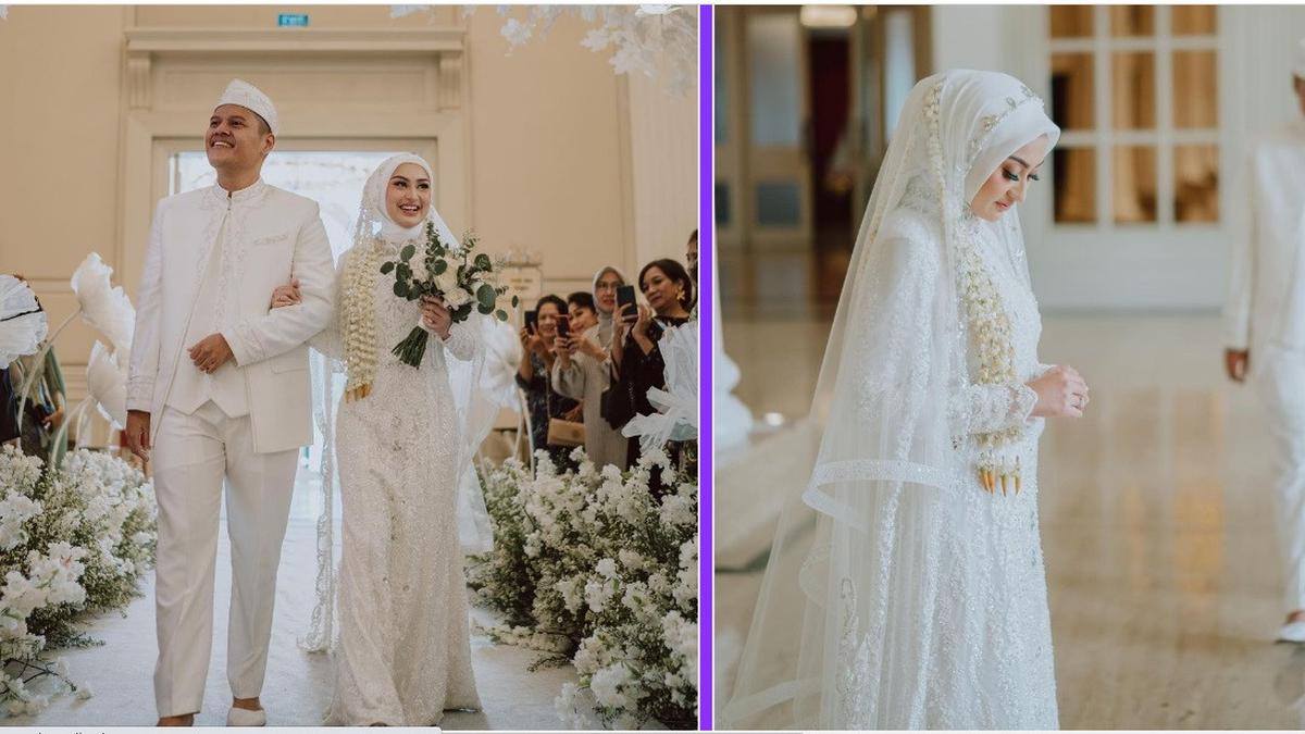 6 Potret Pernikahan Memes Prameswari yang Dulu Dikabarkan Dekat dengan ...