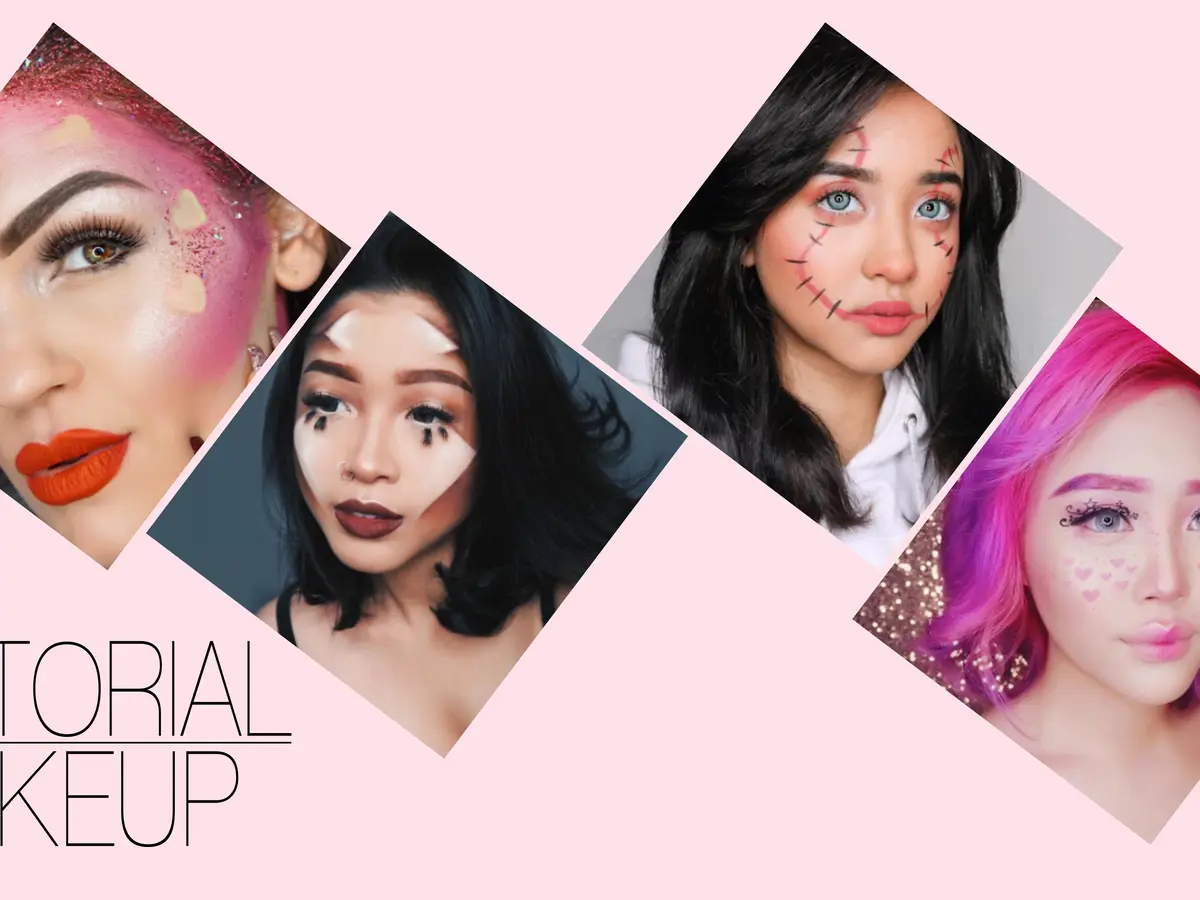 Tutorial Makeup 2016 Indonesia Saubhaya Makeup