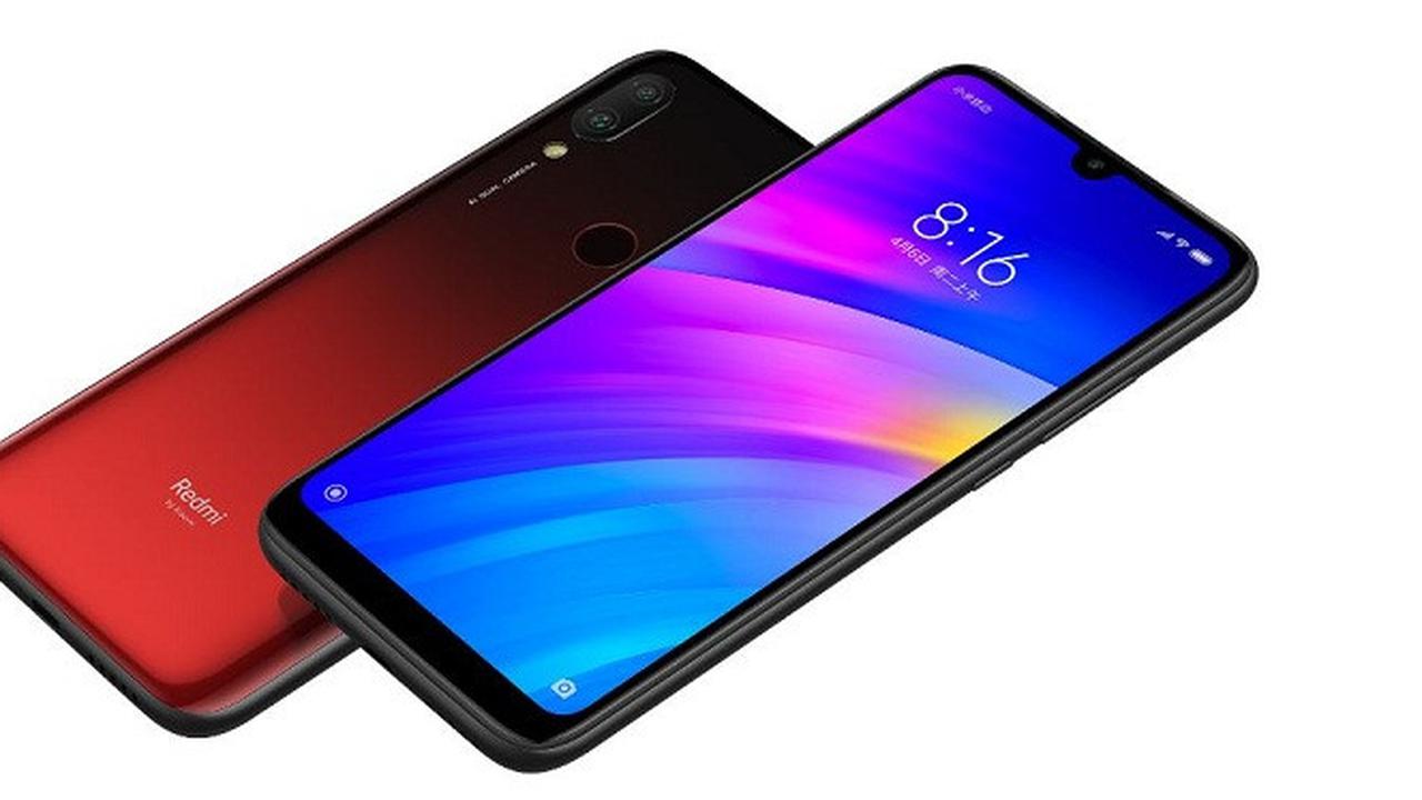 Redmi 7 Rilis, Harga Mulai Rp 1,6 Juta