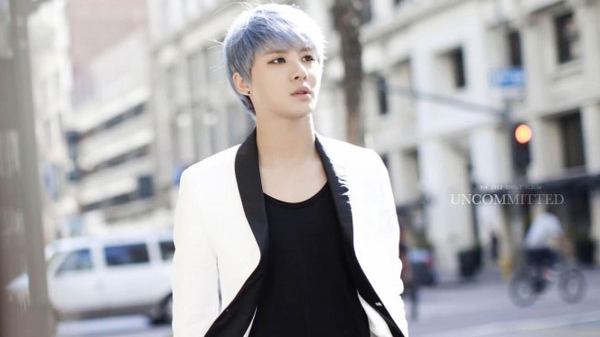 Junsu Siapkan Album Khusus untuk Panggung Musikal - ShowBiz Liputan6.com