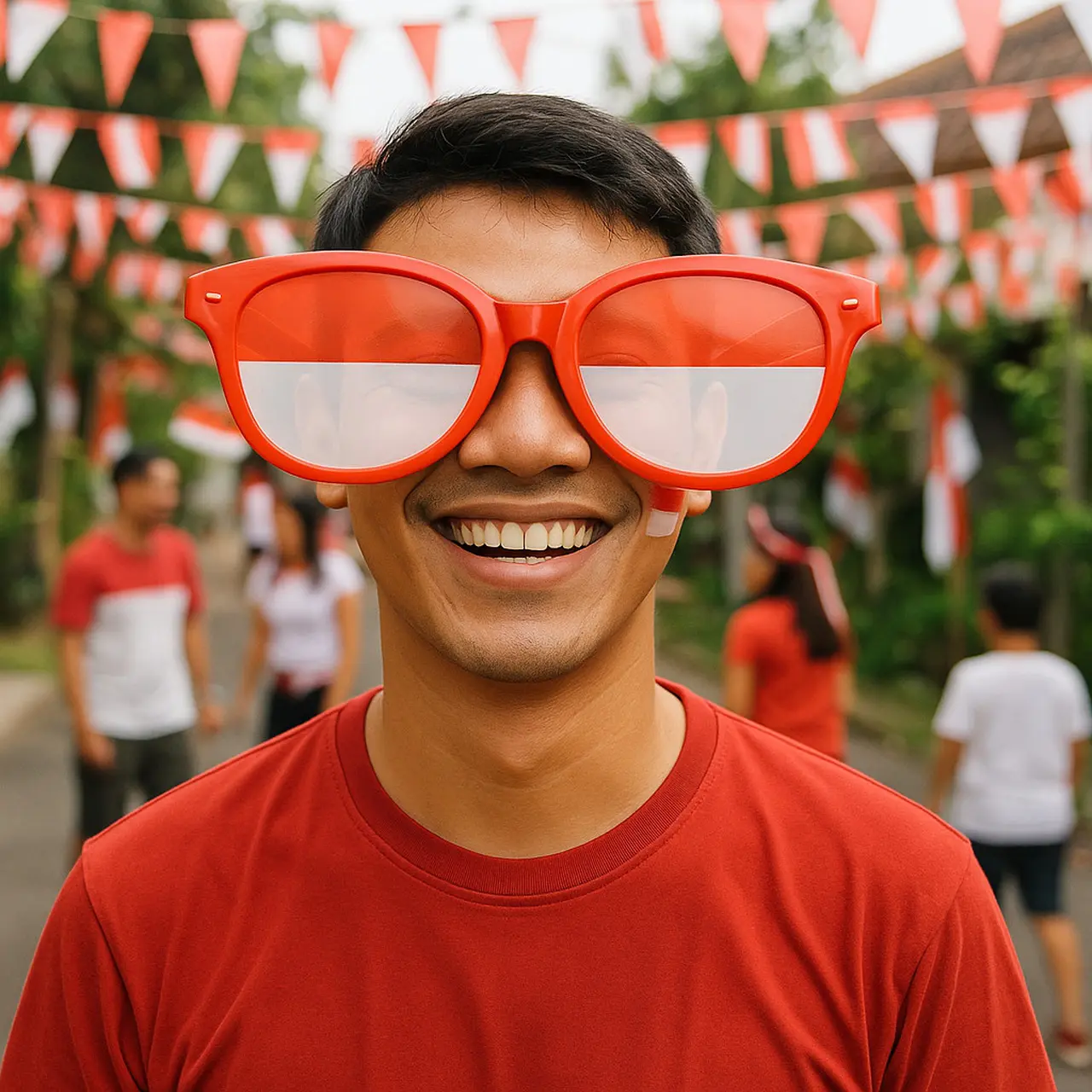 10 Ide Lomba 17 Agustus Anti Mainstream, Dijamin Seru dan Bikin Ngakak - Hot Liputan6.com