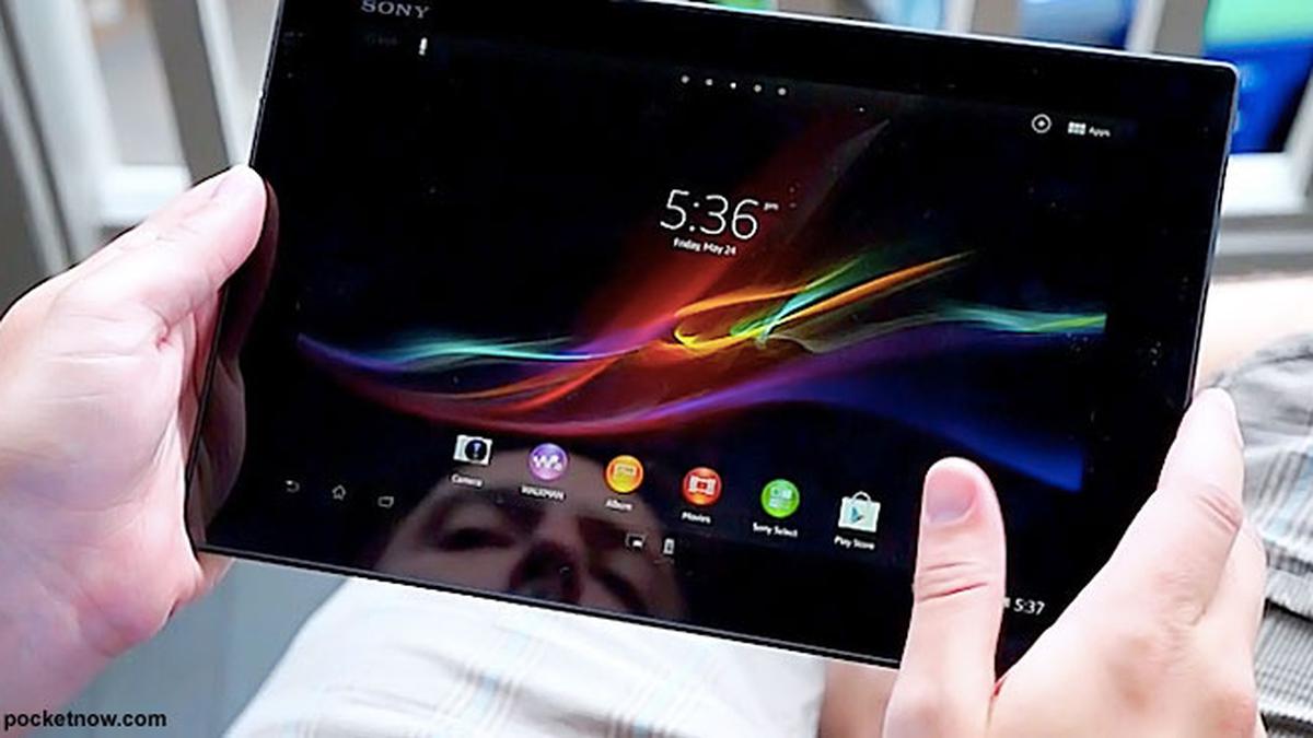 Xperia Tablet Z Sudah Bisa Cicipi Android 4.3 - Tekno Liputan6.com