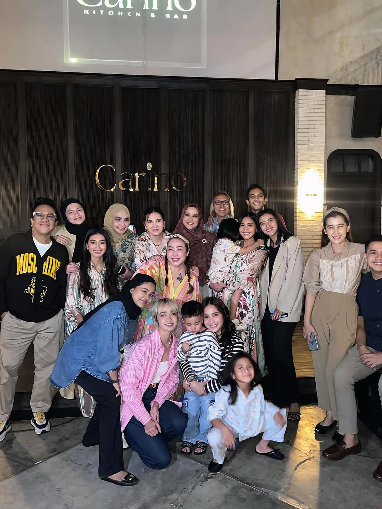 7 Potret Pemain ‘Di Sini Ada Setan’ Reunian Usai 21 Tahun, Bakal Gelar ...