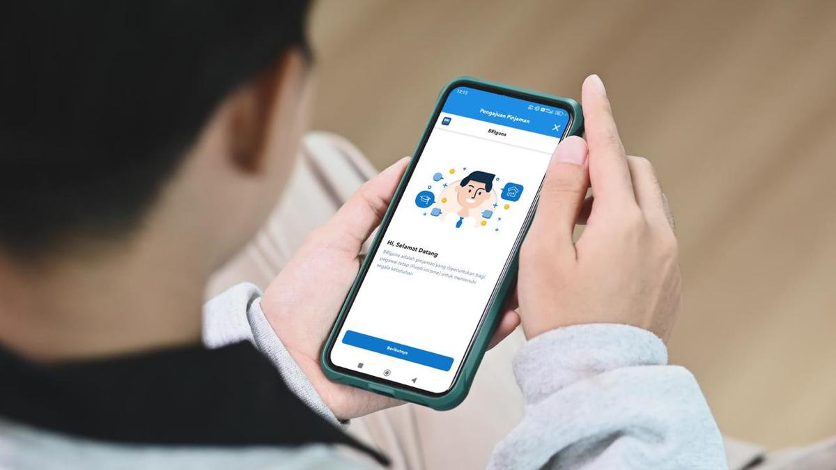 Ajukan BRIguna Lewat BRImo, Cara Modern dan Praktis untuk Pengajuan ...