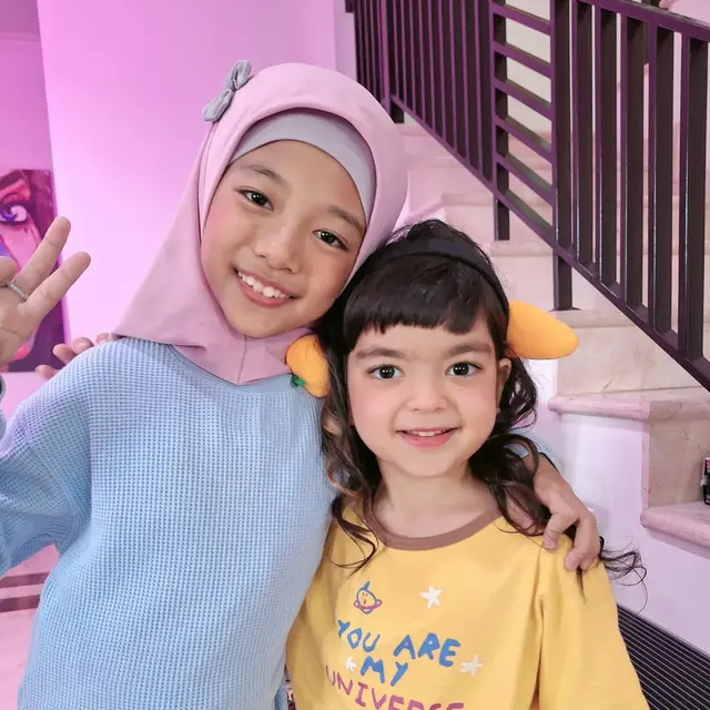 Potret Terbaru 5 Artis Cilik Pengisi Suara Film Nussa, Jadi Film Animasi Terlaris ke-3 - ShowBiz ...