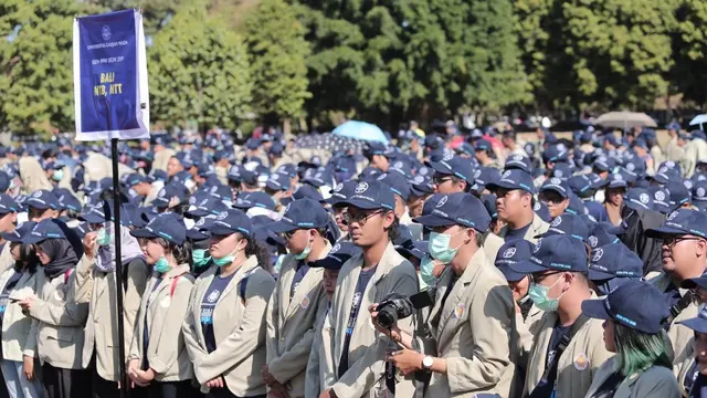 Bantahan UGM soal Dugaan Kasus Mesum Mahasiswa KKN yang Viral di Media Sosial - Regional ...