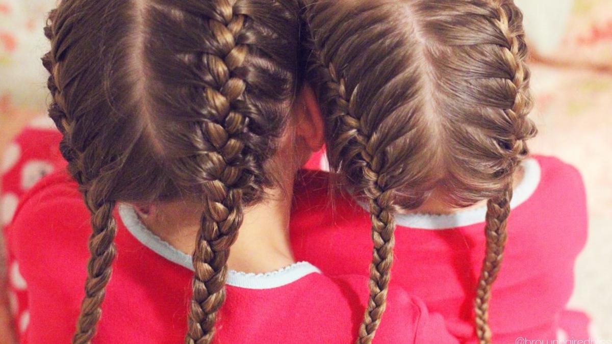 5 Pesona Artis Indonesia dengan Gaya Rambut Kepang - Entertainment ...