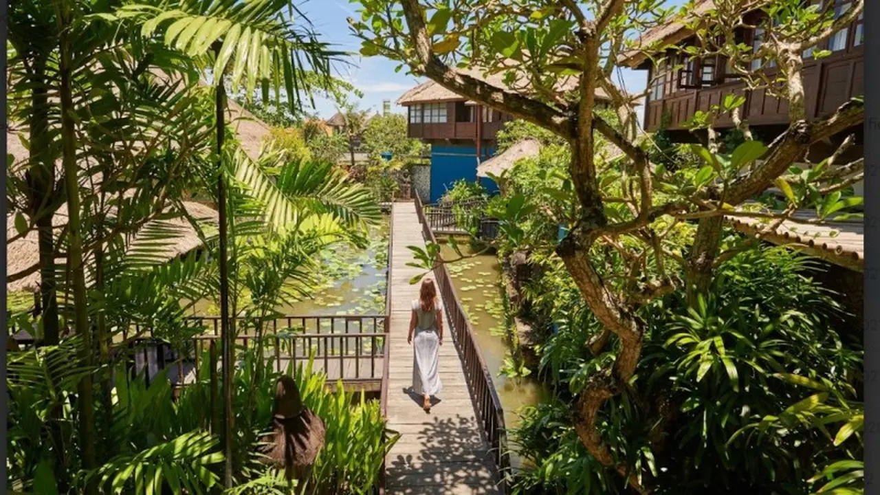 Sensasi Keindahan dan Seni Budaya Indonesia di 4 Hotel Tugu di Malang ...