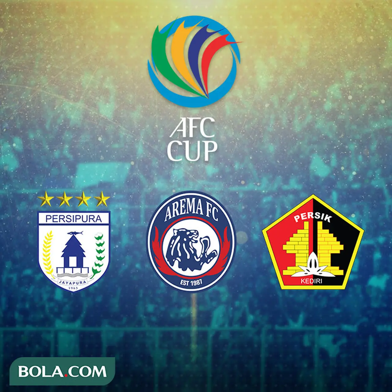 Sejarah Klub Indonesia di Kompetisi Asia: Piala Winners, Liga Champions ...