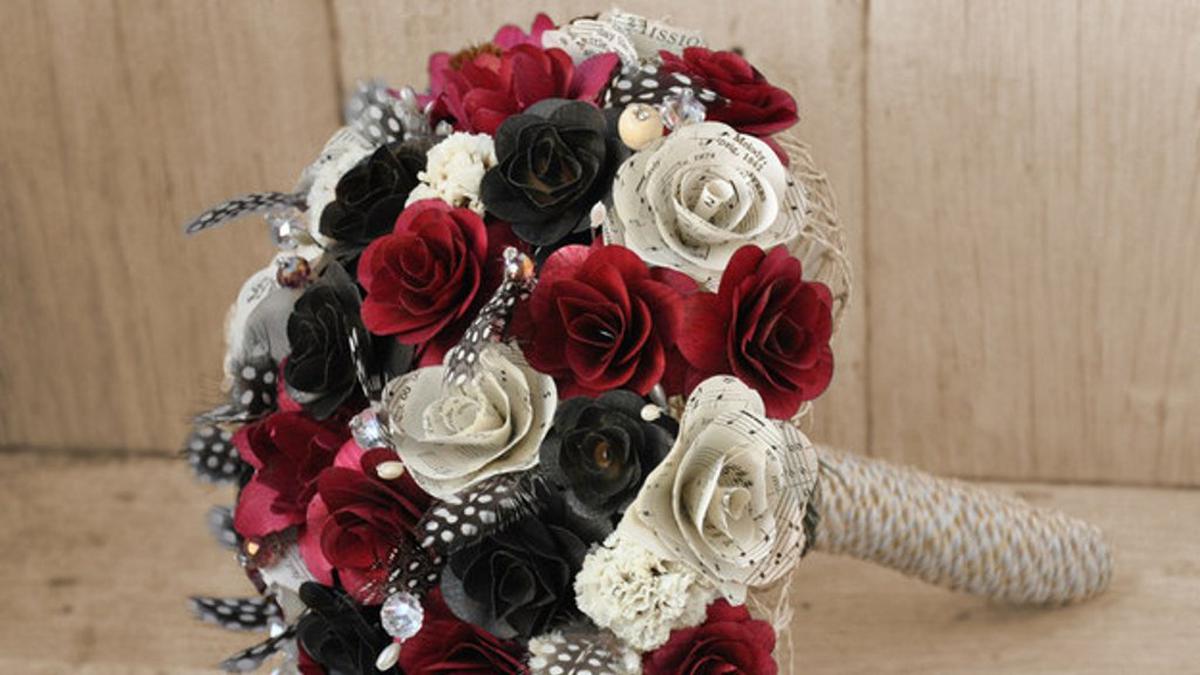 Bunga-bunga Pernikahan Ini Kecenya Ngalahin Personel JKT 48 - Lifestyle ...