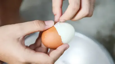Rebus Telur Sempurna dalam 7 Menit, Kematangan Pas dan Kulit Mudah Dikupas - Citizen6 Liputan6.com