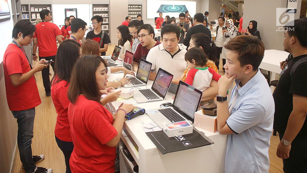 iPhone X Bikin Banyak Pengguna Android Beralih ke iOS - Tekno Liputan6.com