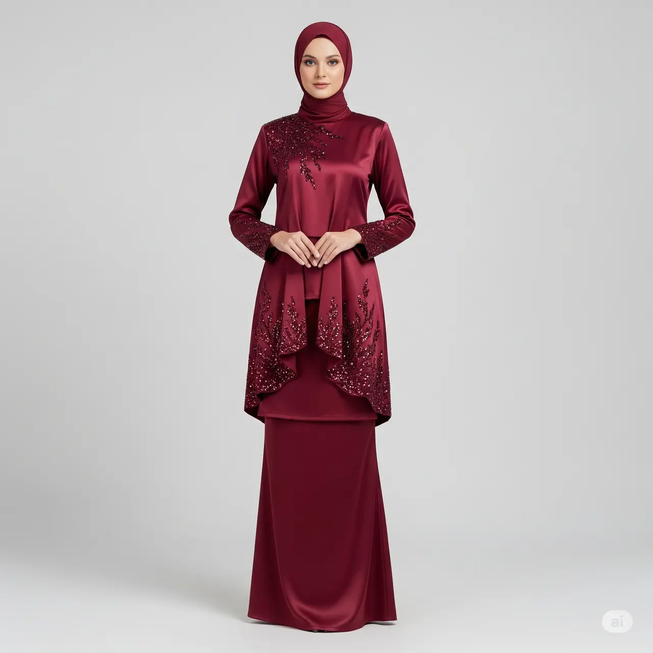 6 Model Baju Kurung Melayu Modern Terbaru 2025: Tren Fashion Elegan untuk Berbagai Acara - Hot ...