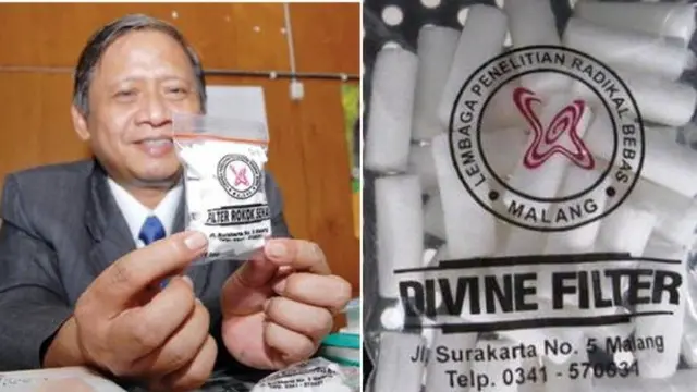 Filter Rokok Sehat dan Semua Hal yang Perlu Anda Ketahui - Citizen6 ...