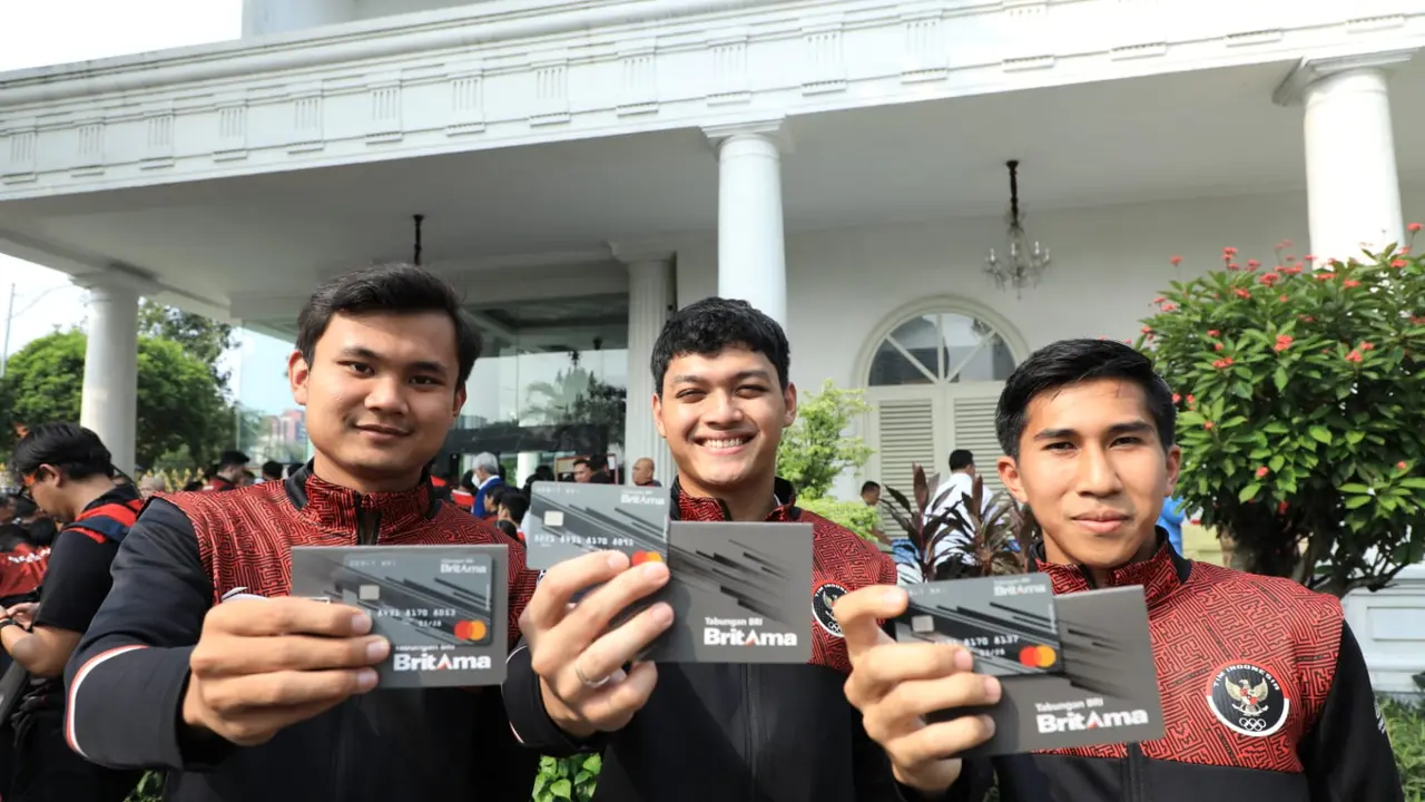 BRI Jadi Satu-satunya Bank Penyalur Bonus untuk Atlet dan Pelatih SEA ...
