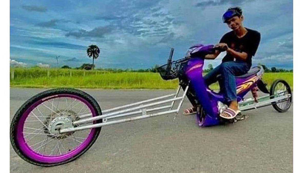 Berita Modifikasi Motor Kocak Hari Ini - Kabar Terbaru Terkini ...