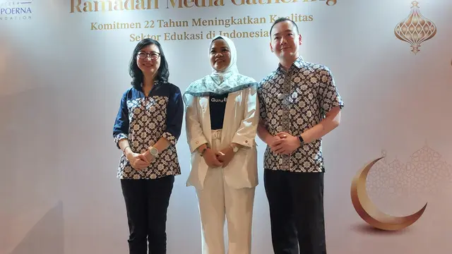 Putera Sampoerna Foundation Bantu Kembangkan Potensi Lebih dari 30 Ribu Guru di Wilayah 3T ...