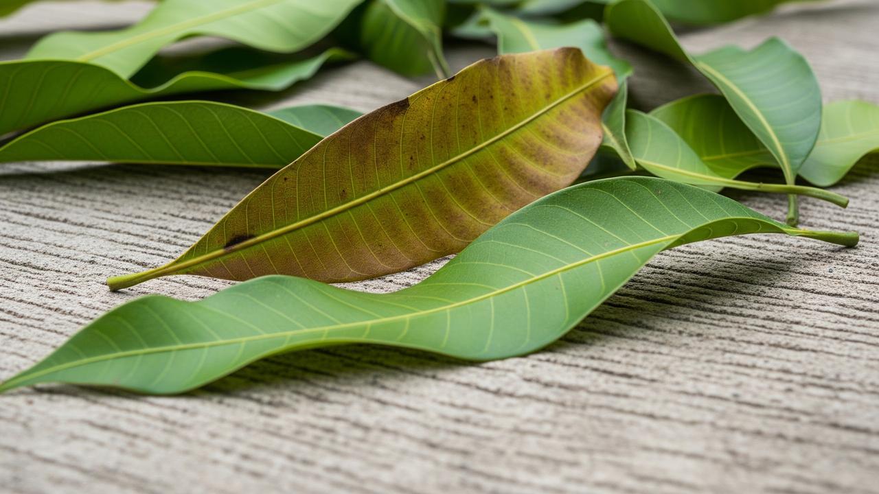 5 Manfaat Daun Mangga bagi Kesehatan, Dari Antioksidan Hingga Penurun ...