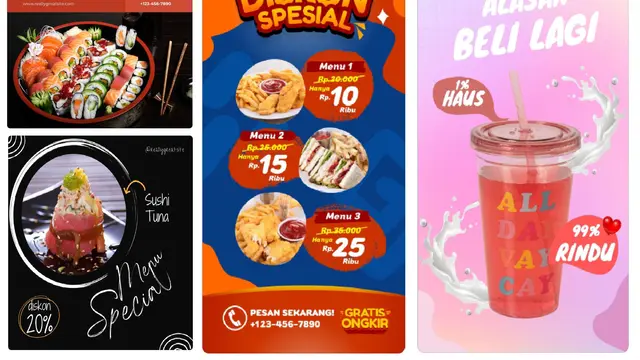 5 Contoh Iklan Penawaran, Lengkap dengan Cara Membuatnya - Hot Liputan6.com