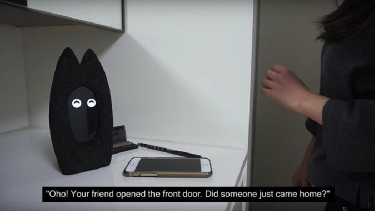 Kenalin Nih Robot Kucing Penghilang Rasa Sepi - Lifestyle Fimela.com