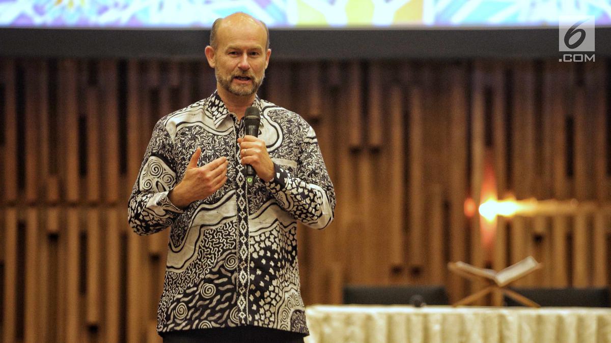 Australia Pulangkan Dubes Gary Quinlan untuk Cegah Corona, Wakil Dubes ...