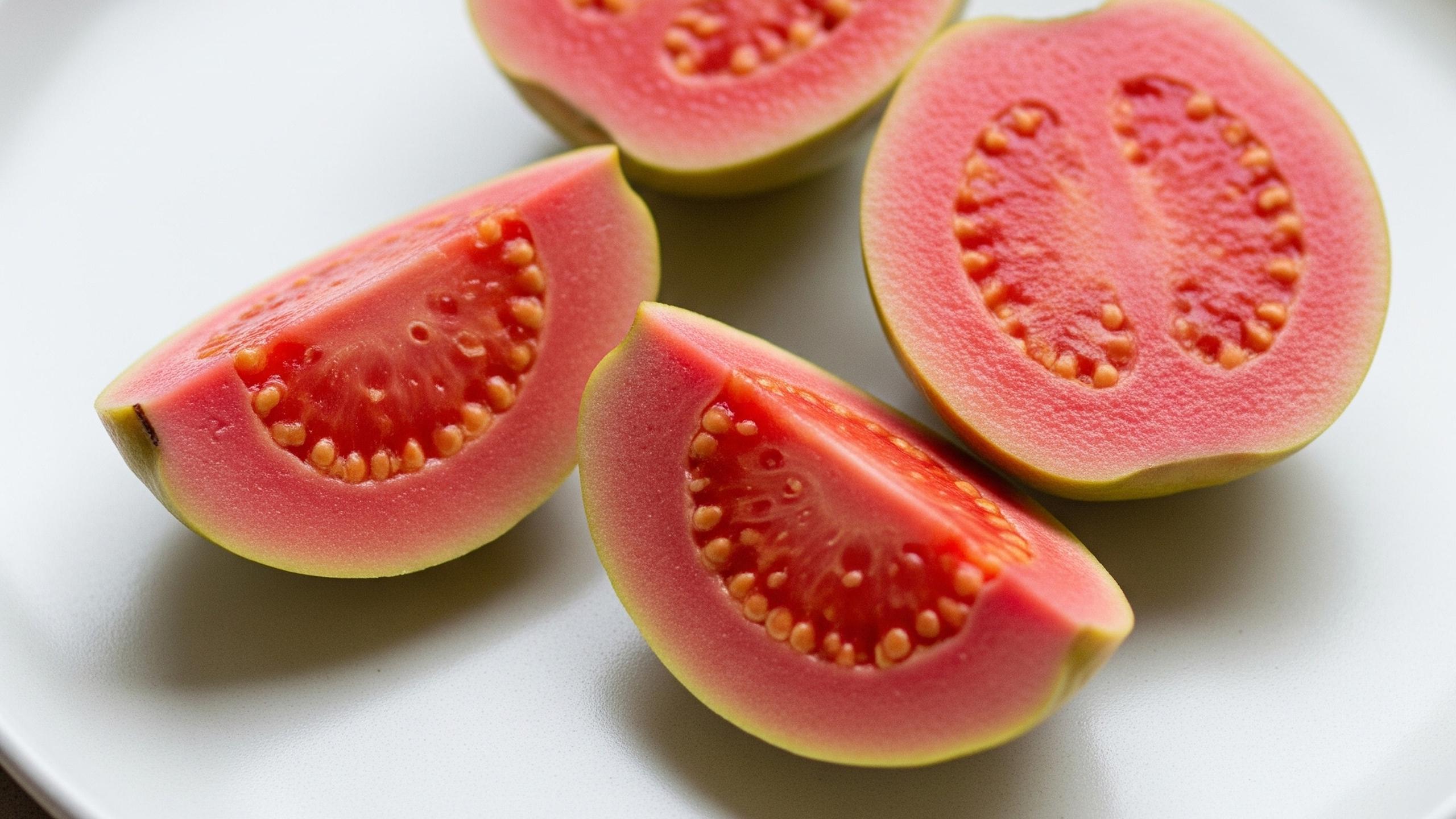 9 Manfaat Jambu Merah untuk Kesehatan, dari Imun hingga Pencernaan