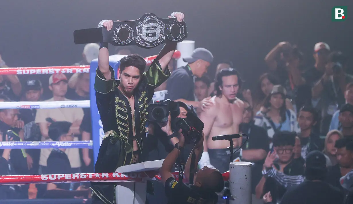 Foto: Cuma Hitungan Detik, El Rumi Bungkus Jefri Nichol di Super ...