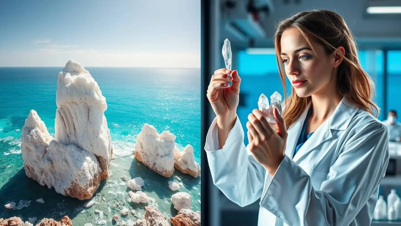 Sodium Chloride Untuk Apa: Manfaat dan Penggunaan NaCl dalam Kesehatan ...