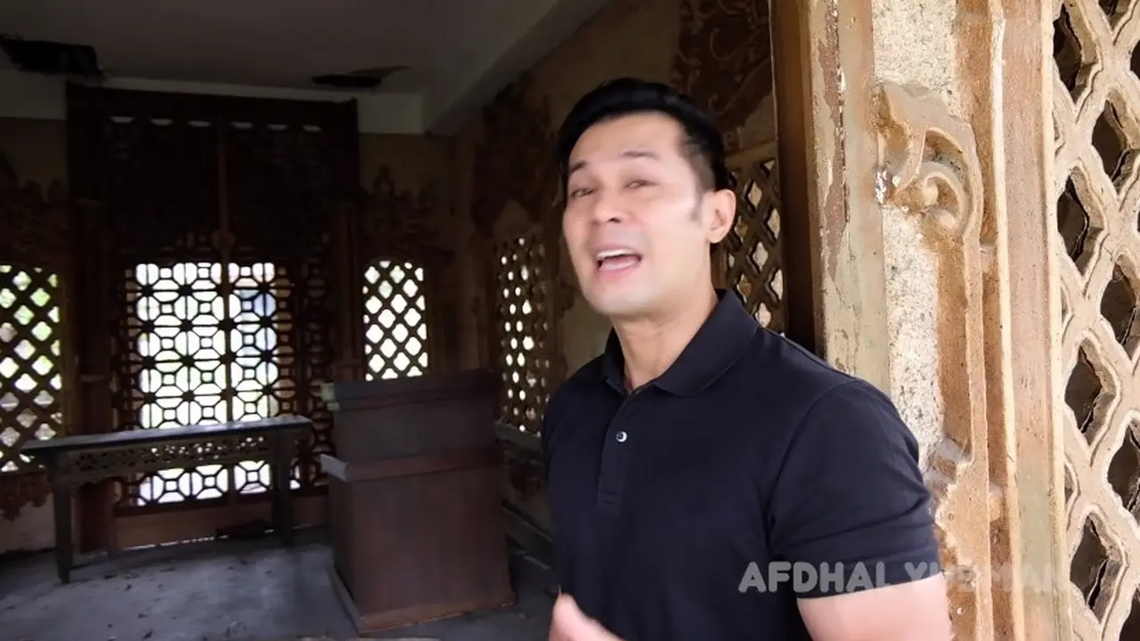 7 Potret Lokasi Syuting Serial Kolosal Genta Buana, Kini Jarang Dipakai - Hot Liputan6.com