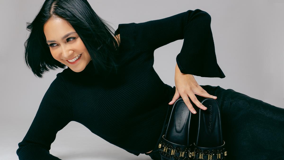 Koleksi Kolabarasi Apik Penuh Makna dari PVRA dan Caca Tengker yang ...