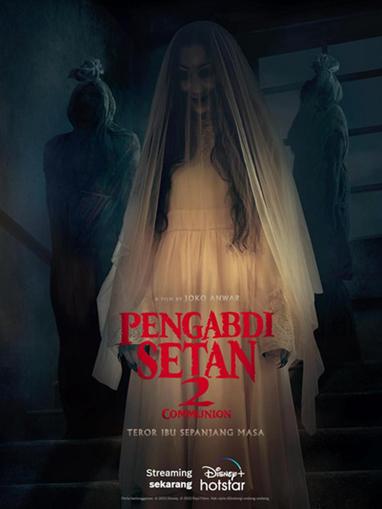 10 Film Horor Terbaik Sepanjang Masa yang Bikin Penonton Gagal Tidur