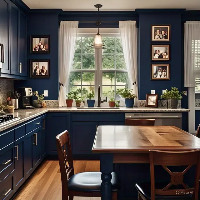 Inspirasi Warna Dapur Minimalis dan Elegan, Bikin Masak Jadi Nyaman ...