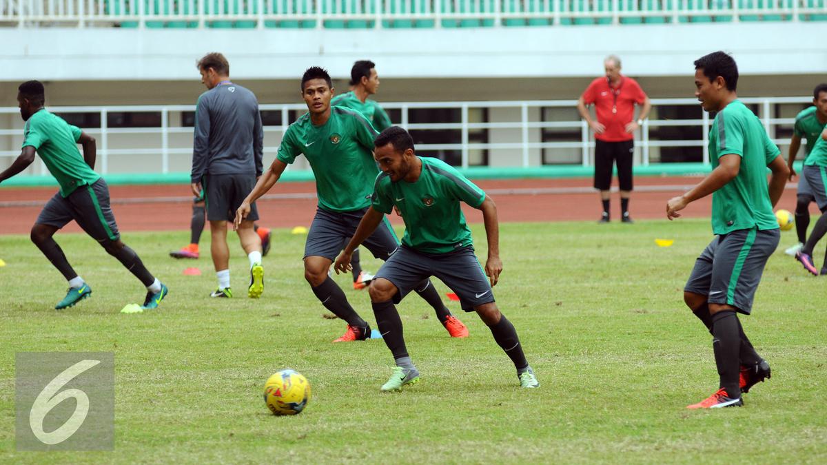Ini Agenda Timnas Indonesia dan Vietnam Jelang Pertandingan - Bola ...