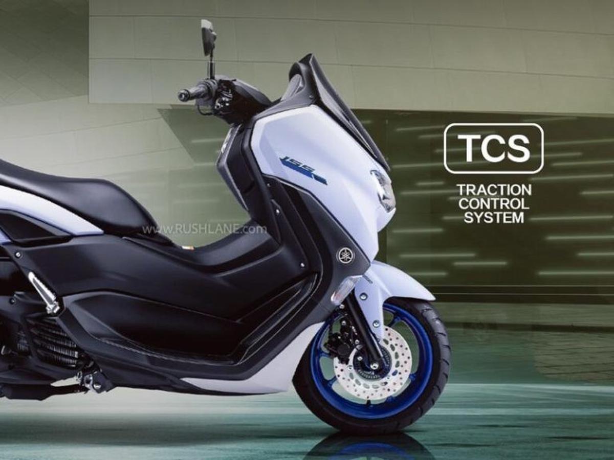 Spesifikasi All New Yamaha Nmax, Motor Listrik Terbaru Blibli Friends ...