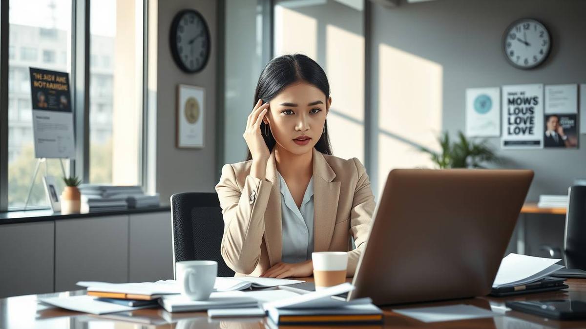 Ciri-Ciri Stress Ringan: Kenali Tanda dan Cara Mengatasinya