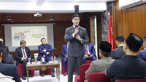 Profil Awang Faroek Mantan Gubernur Kalimantan Timur yang Meninggal ...