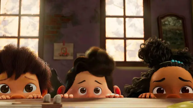 Review Film Jumbo: Plot Penuh Dinamika, Penokohan Solid Disempurnakan ...