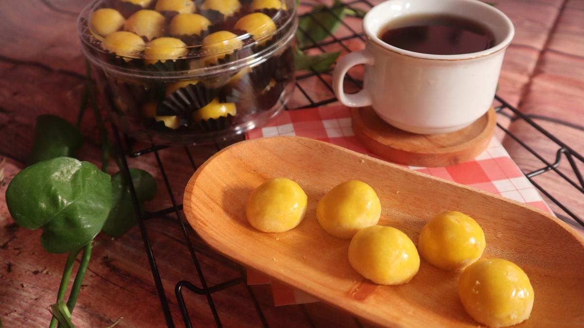 7 Resep Kue Nastar 1 Kg yang Ngeprul dan Lembut, Tidak Eneg - Food ...