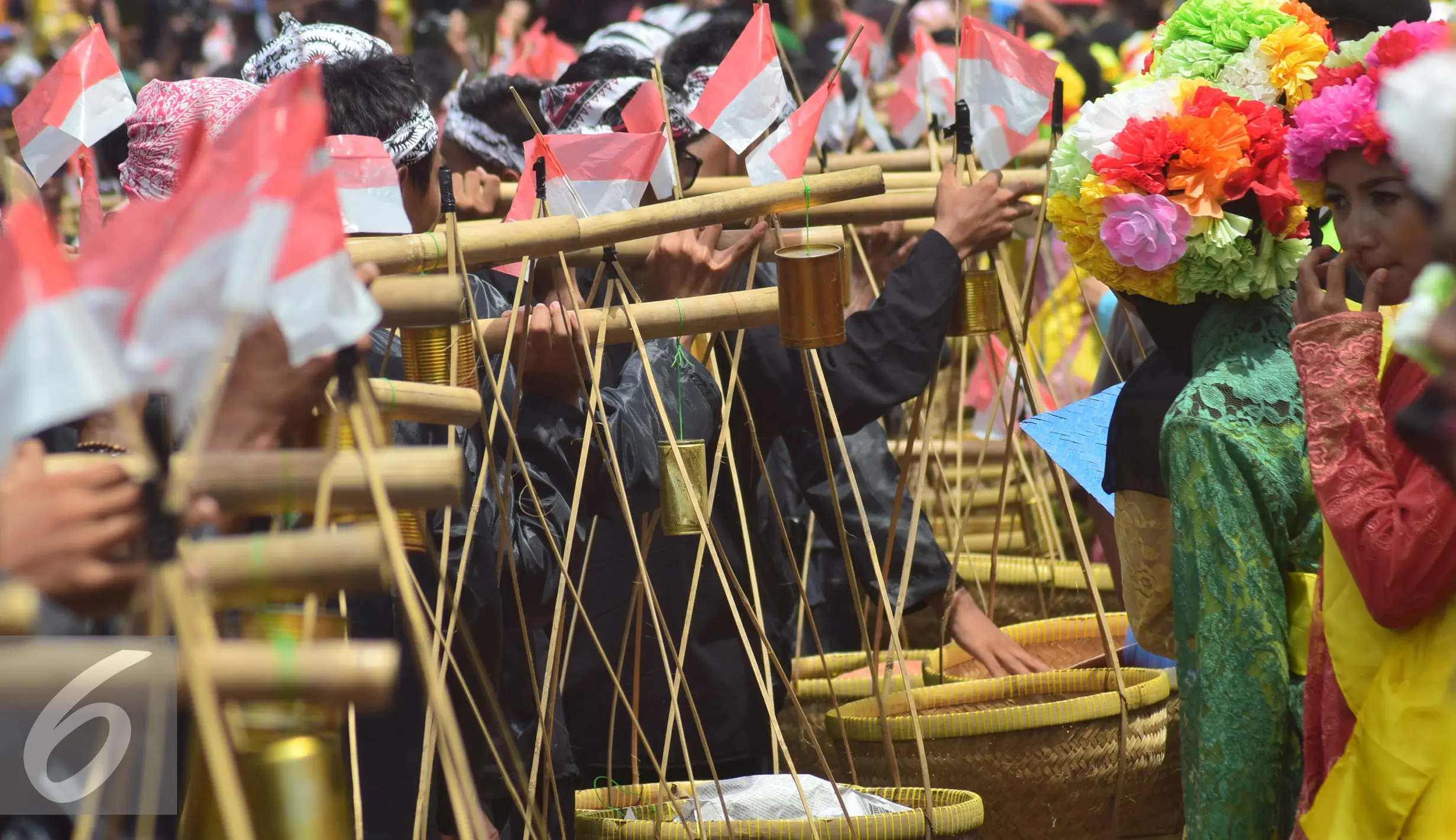Ngarot, Tradisi Unik dari Indramayu - Foto Liputan6.com