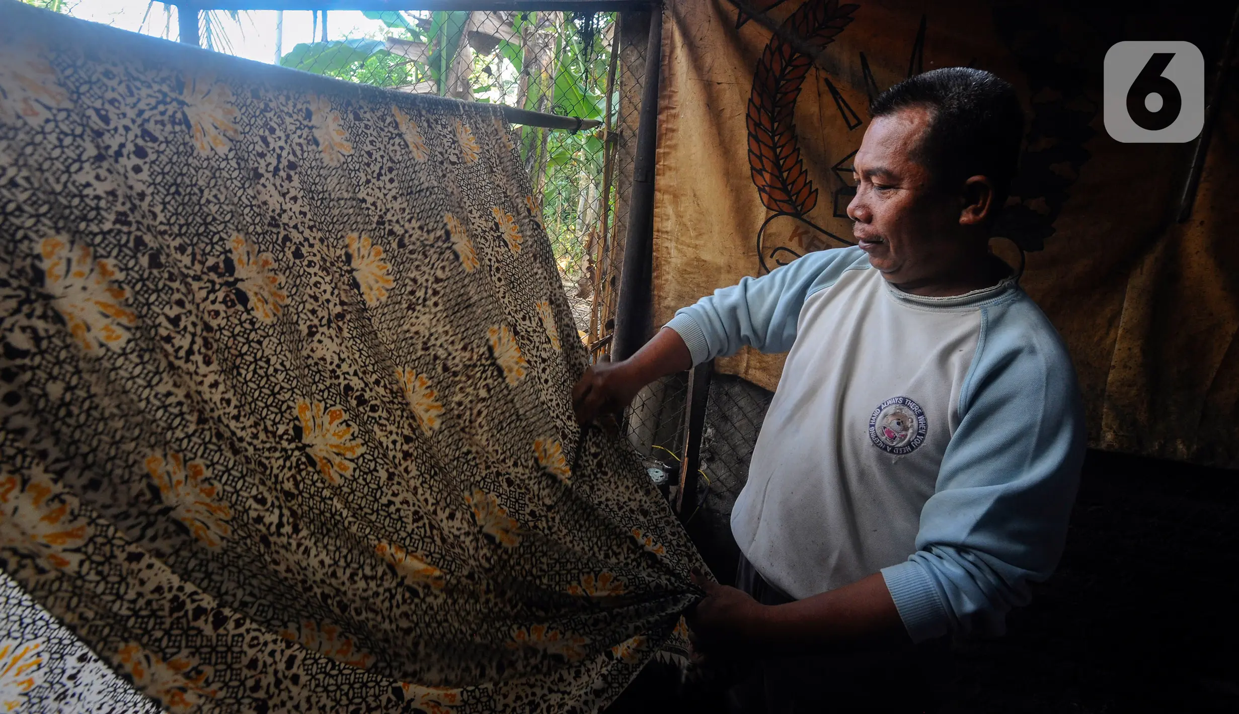 Mengenal Batik Tulis Trenggalek yang Mendunia, Pernah Tampil di Paris ...